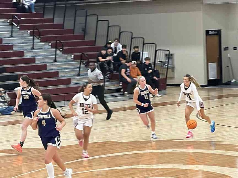 Lady Wolves pull away in second half over Berryville | The Washington ...