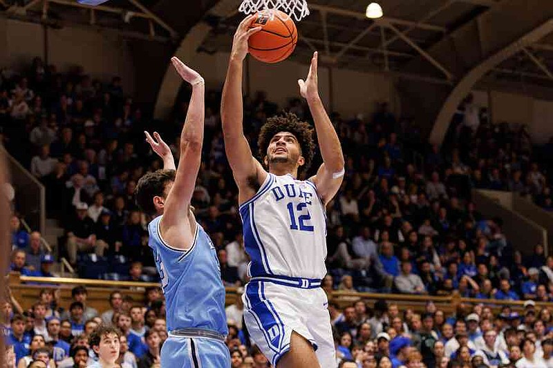 Talented freshmen already having a massive impact in college basketball ...