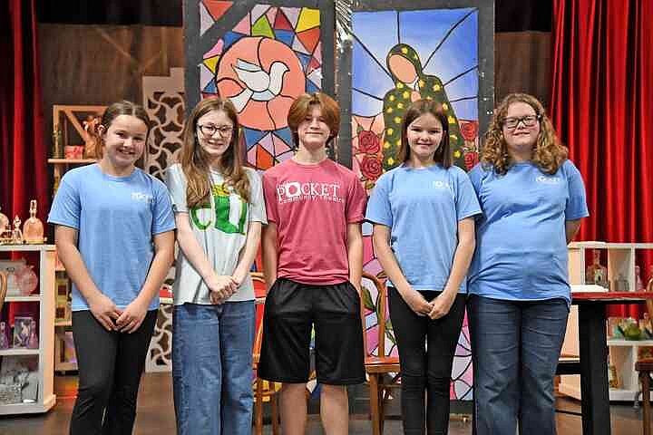 WATCH | Pocket Community Theatre presents ‘The Best Christmas Pageant ...