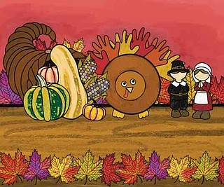 THANKSGIVING TRADITIONS: Though far removed from its origin story, the ...