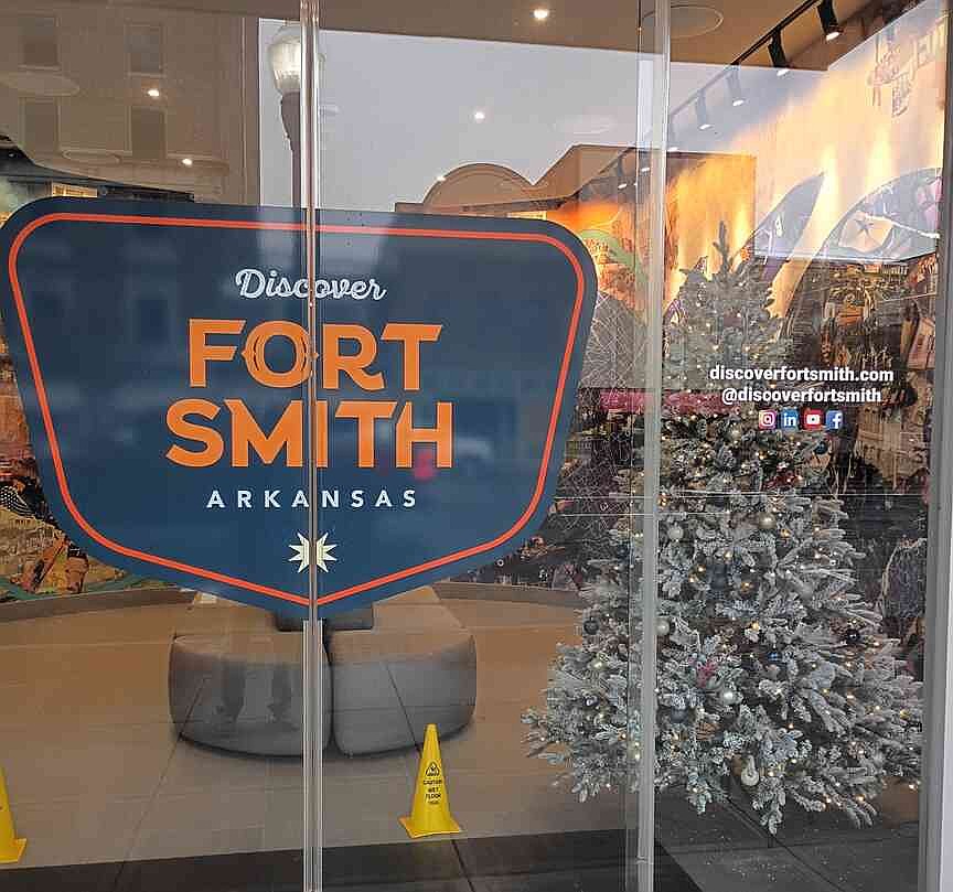 New Fort Smith Visitor Center grand opening and ribbon-cutting ceremony ...