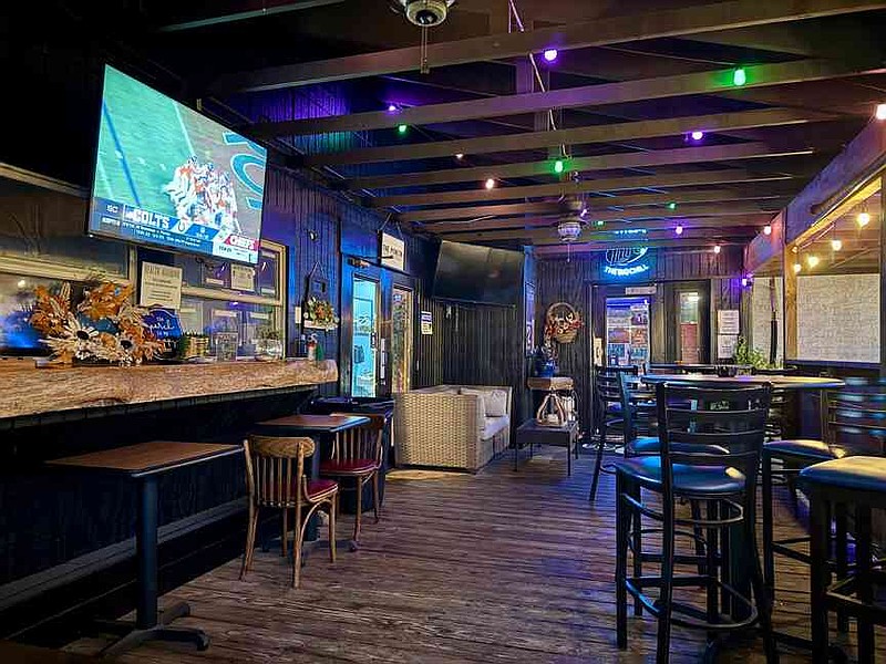 Eat Hot Springs: Big Chill owner talks food, family | Hot Springs ...