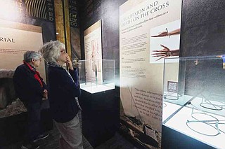 Of the cloth | Northwest Arkansas Democrat-Gazette