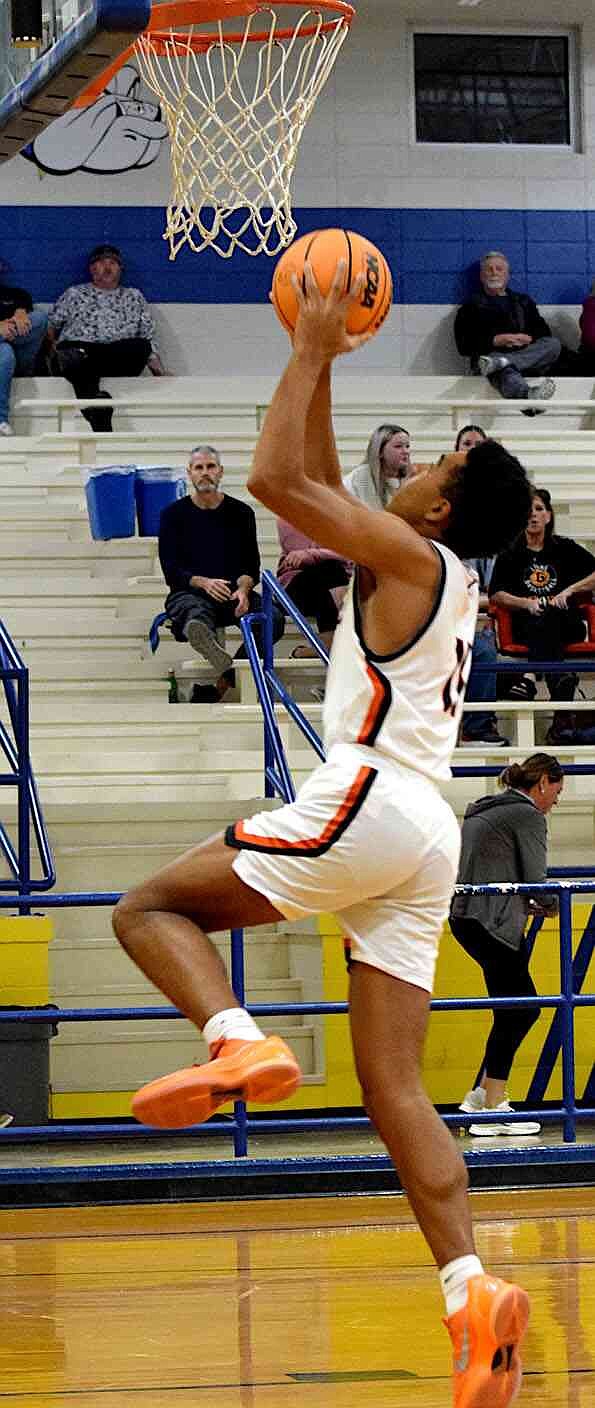 Gravette Basketball Roundup | Westside Eagle Observer