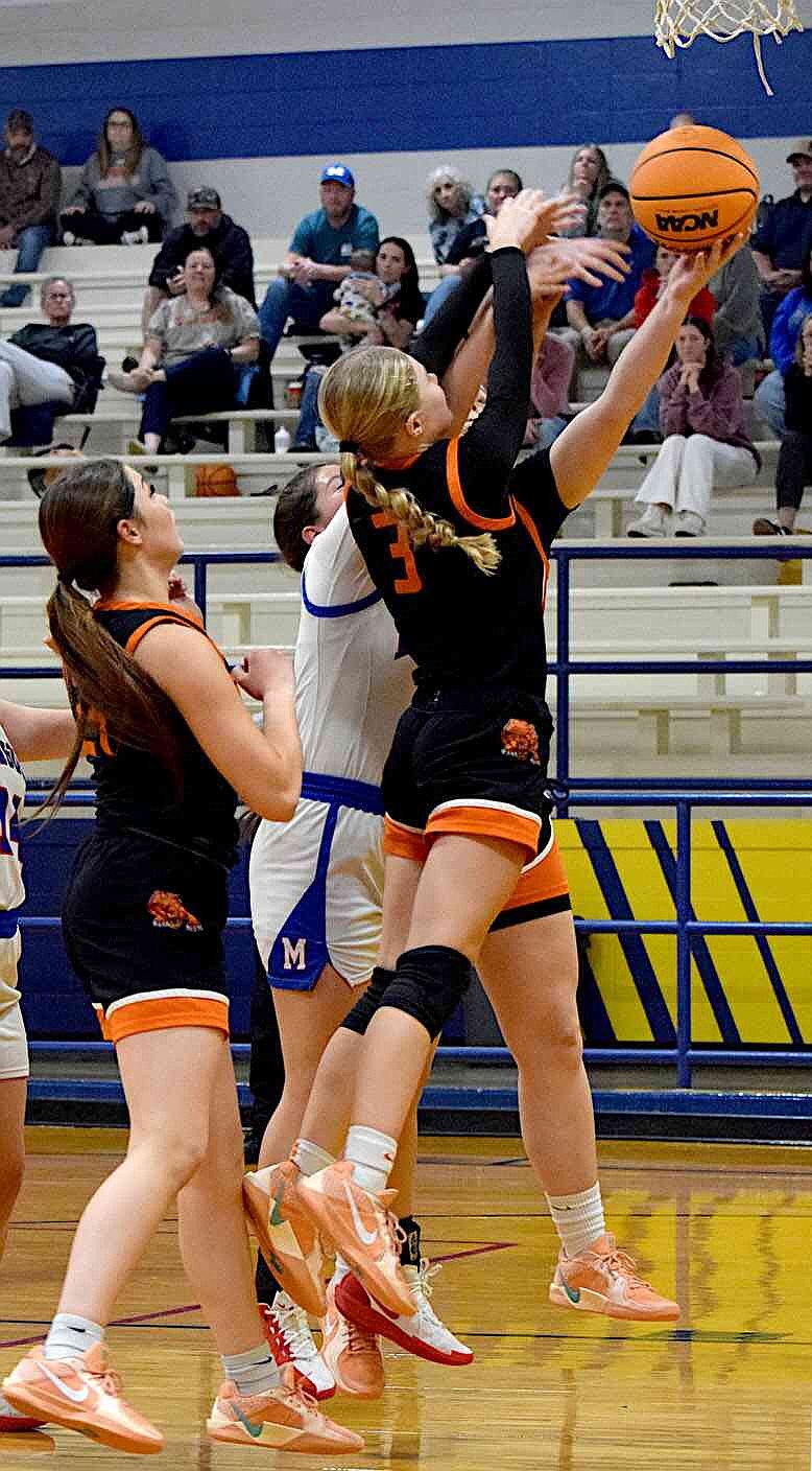 Gravette Basketball Roundup | Westside Eagle Observer