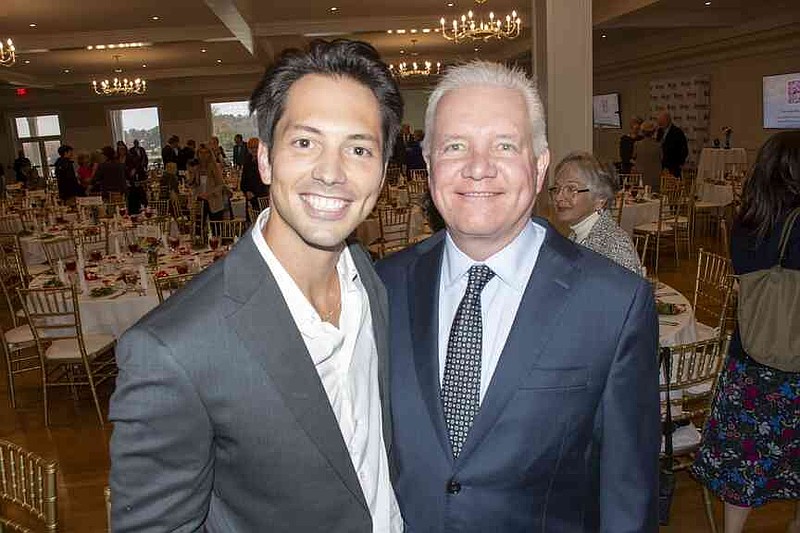 Habitat for Humanity’s Gratitude Gathering honors two businessmen | The ...