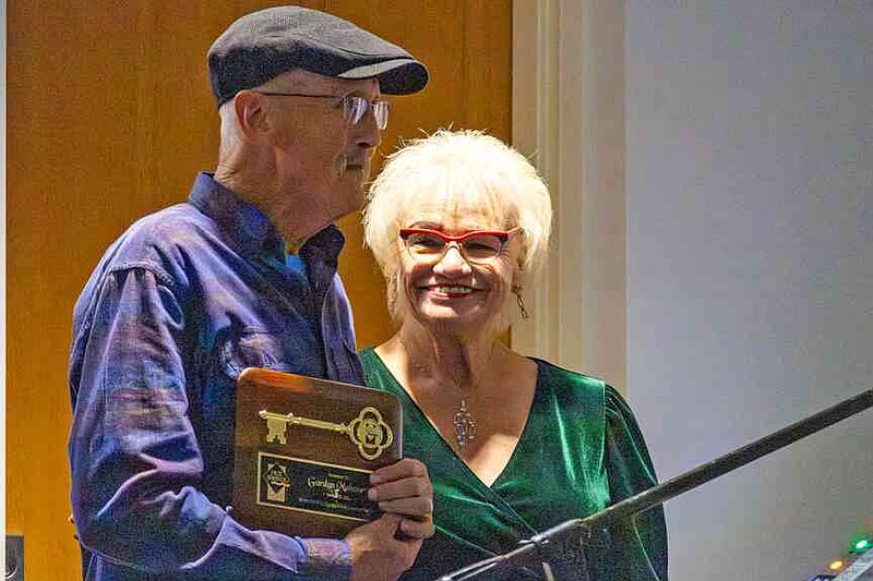 WATCH | ‘Nuts and bolts guy’ Mahoney honored by naming of convention ...