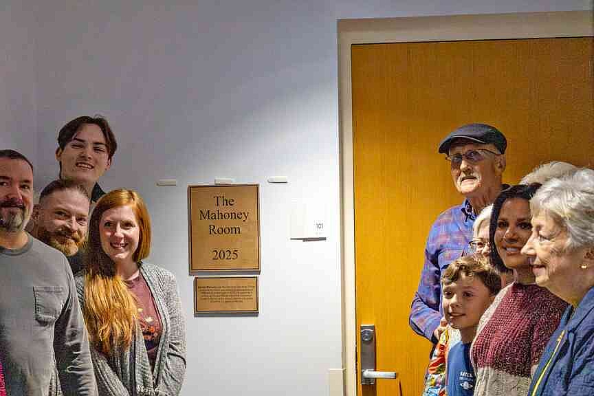 WATCH | ‘Nuts and bolts guy’ Mahoney honored by naming of convention ...