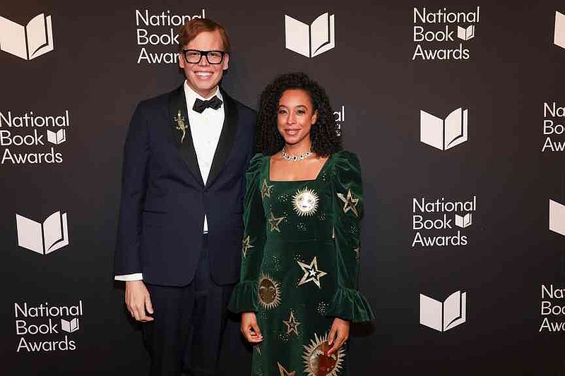 Rabih Alameddine, Patricia Smith honored at National Book Awards | Hot ...