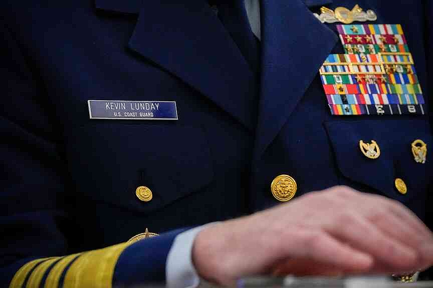 Senators seek clarity on Coast Guard rule | Northwest Arkansas Democrat ...