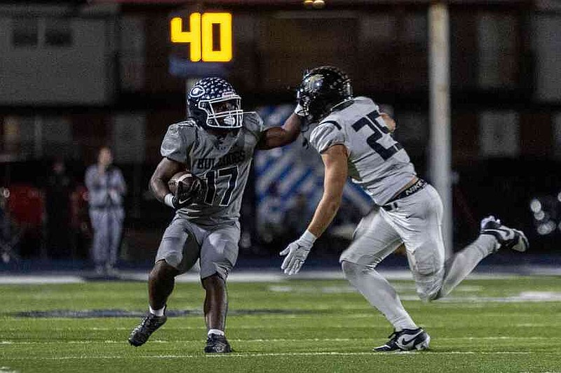 Greenwood turns to trick play in victory | Northwest Arkansas Democrat ...