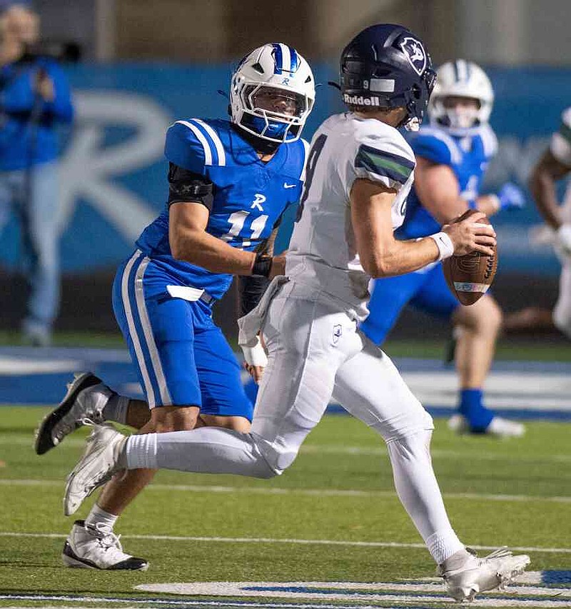 Regan leads Rogers into state semifinals | The Arkansas Democrat ...