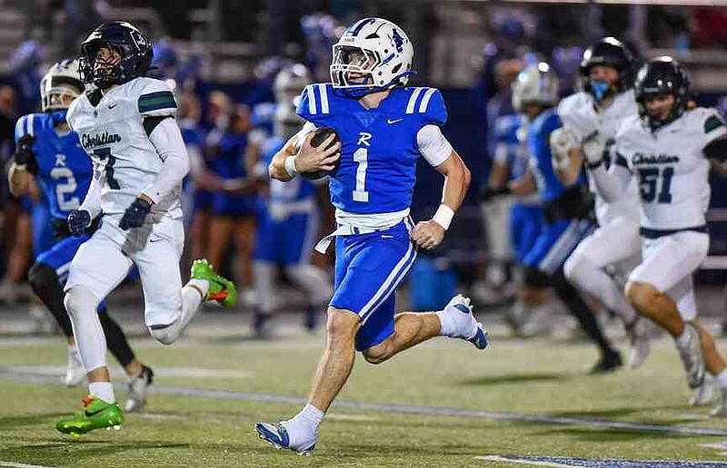 Regan leads Rogers into state semifinals | Northwest Arkansas Democrat ...