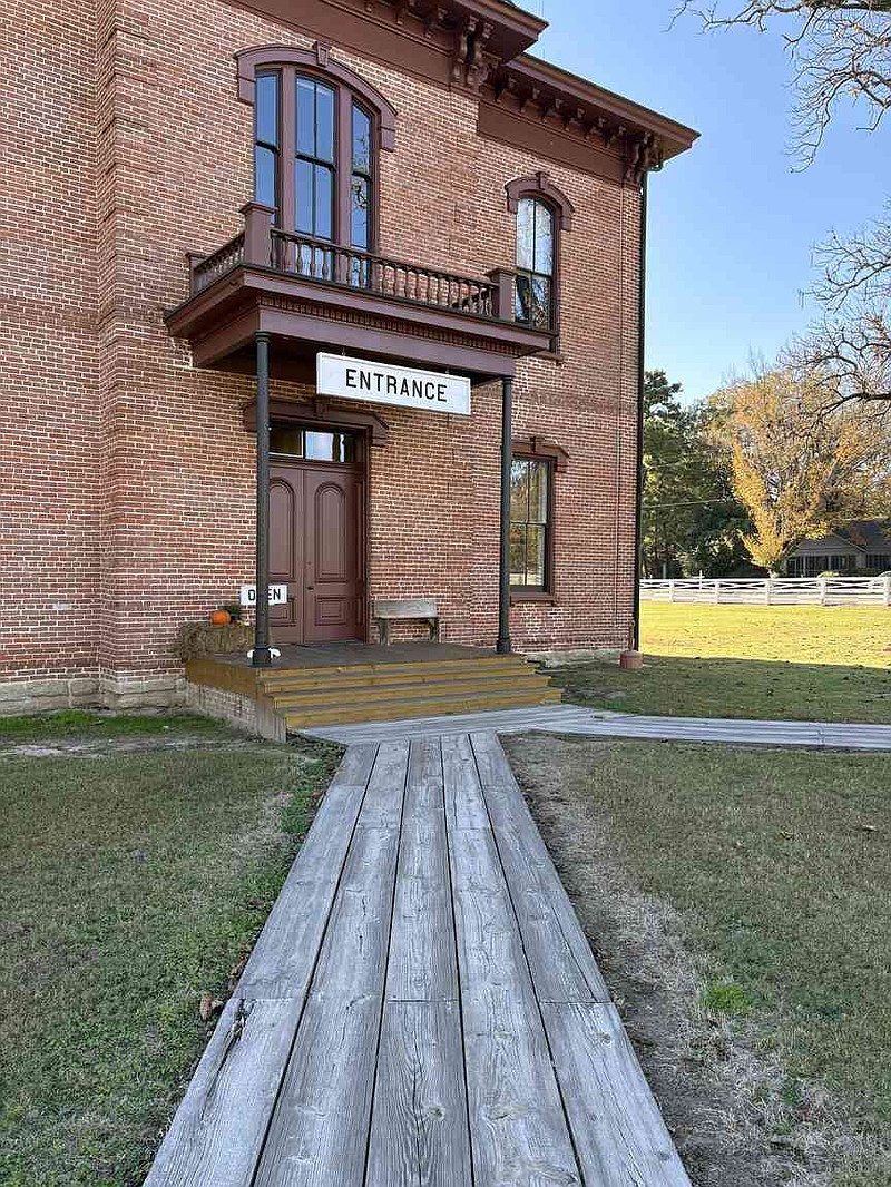 WATCH | Historic Washington State Park is a step back in time for ...