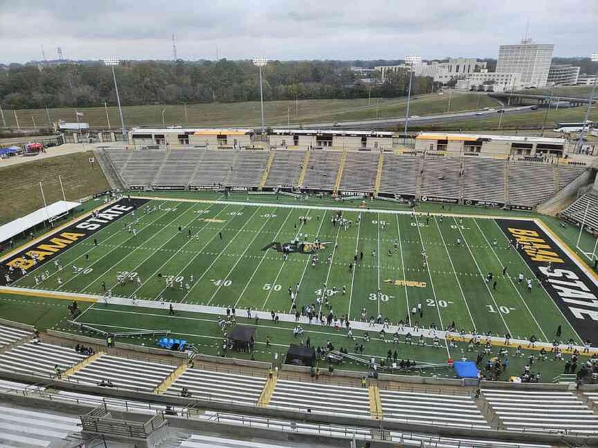 UAPB drops season finale at ASU | Pine Bluff Commercial News