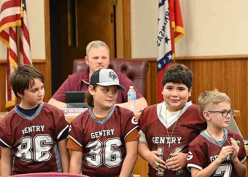 Gentry School District moves forward with pre-K planning | Westside ...