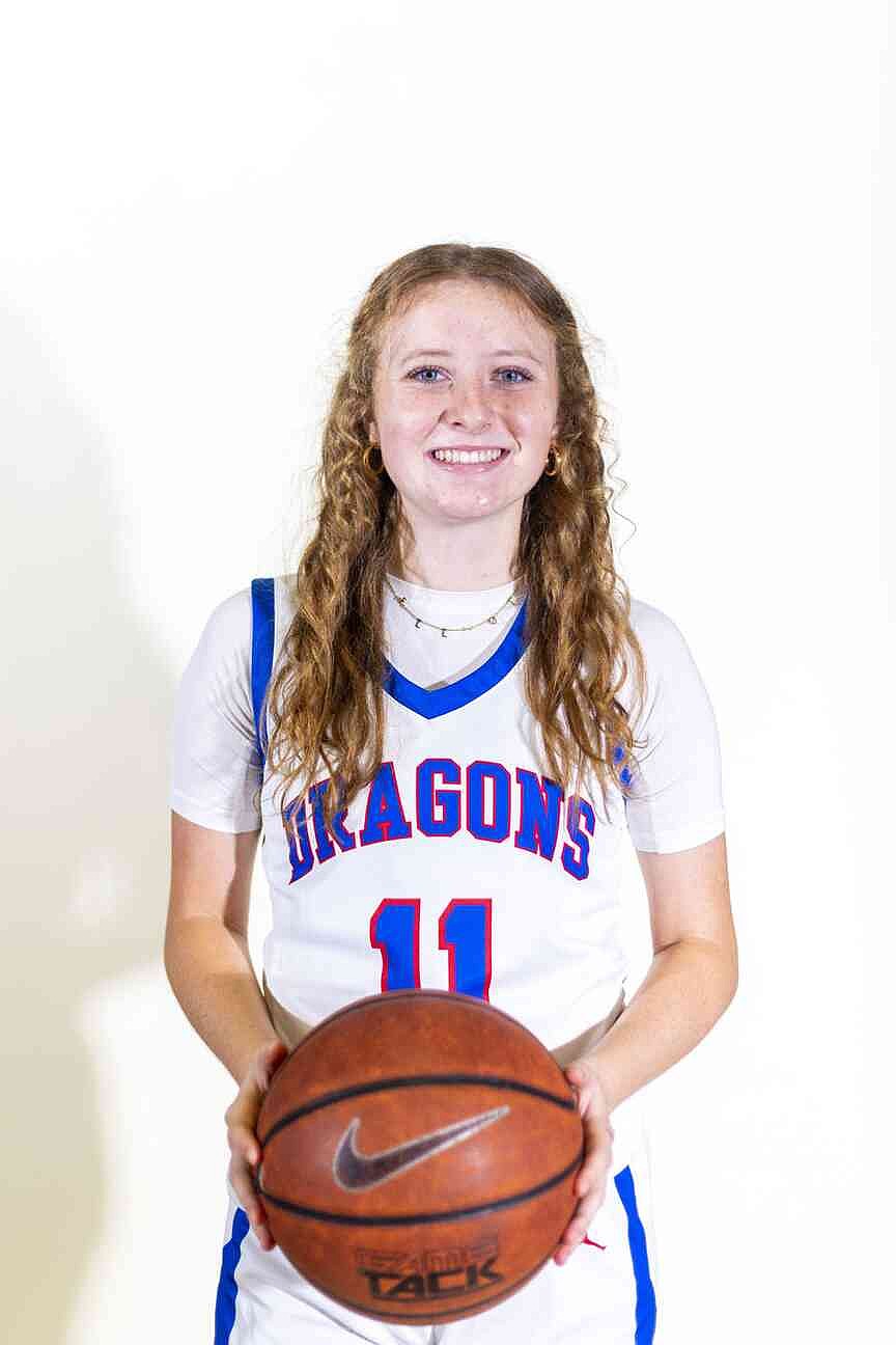 CLASS 2A GIRLS: Five-sport star Owen a key cog for Mountainburg | River ...