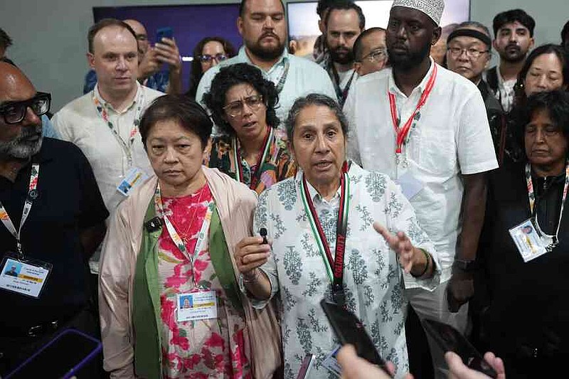 Climate talks many hoped would be historic may be remembered as a flop ...