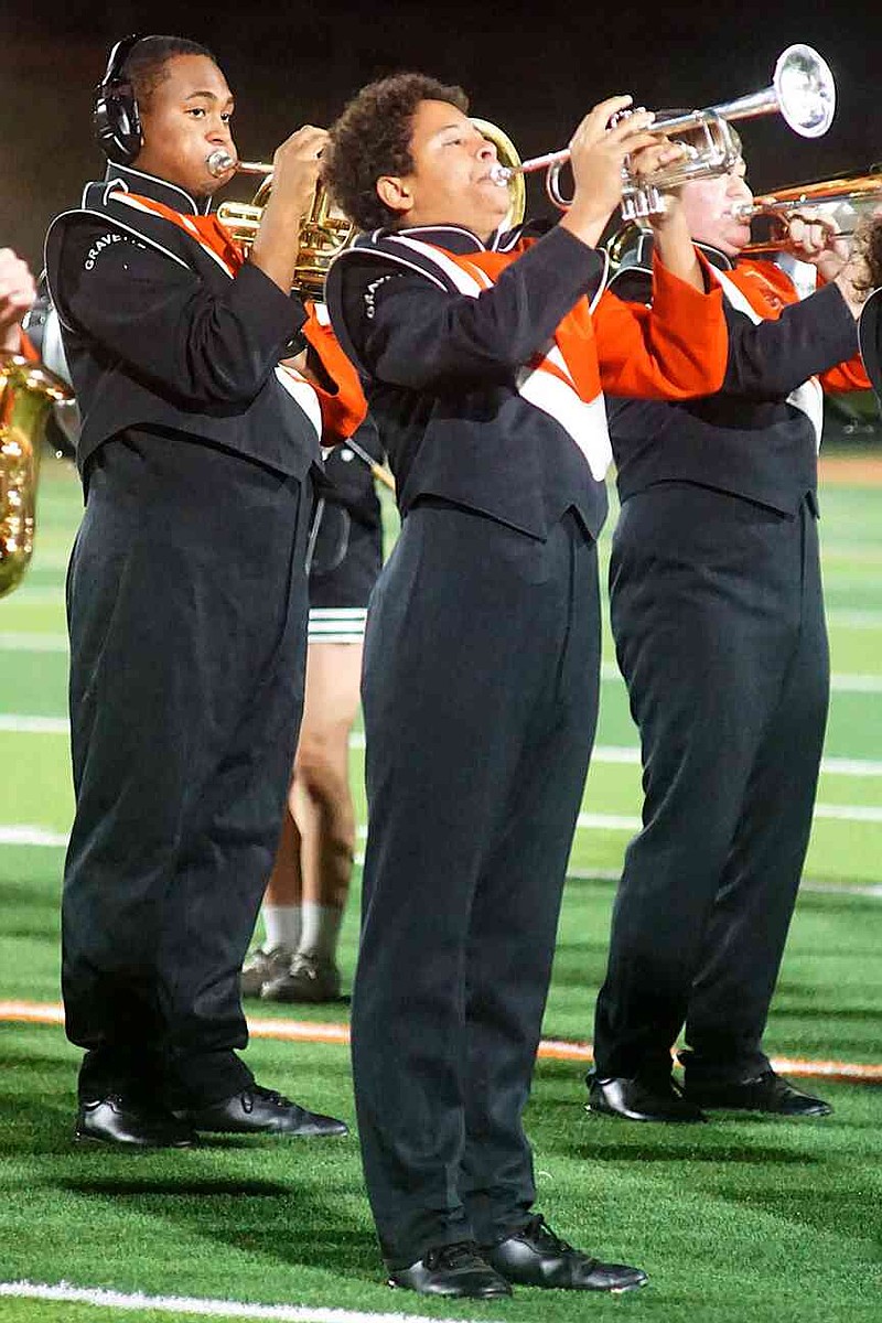 Halftime Entertainment | Westside Eagle Observer