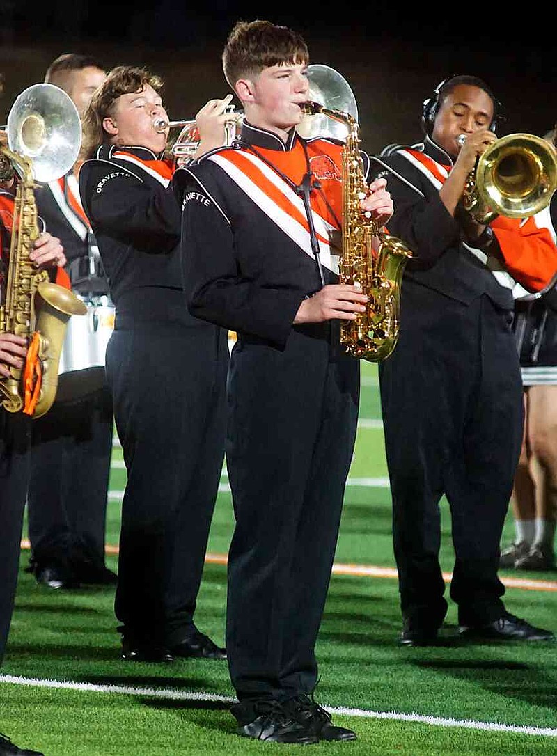Halftime Entertainment | Westside Eagle Observer