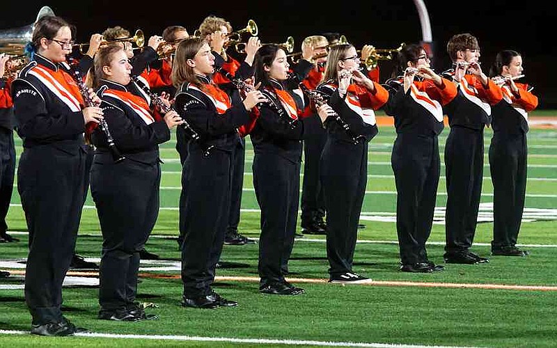 Halftime Entertainment | Westside Eagle Observer