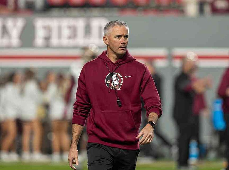 FSU remains loyal to Norvell, for now | The Arkansas Democrat-Gazette ...