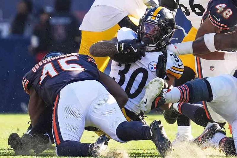 Williams shines for streaking Bears | The Arkansas Democrat-Gazette ...