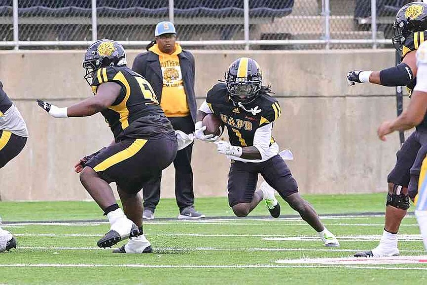 3 UAPB football players to leave | Pine Bluff Commercial News