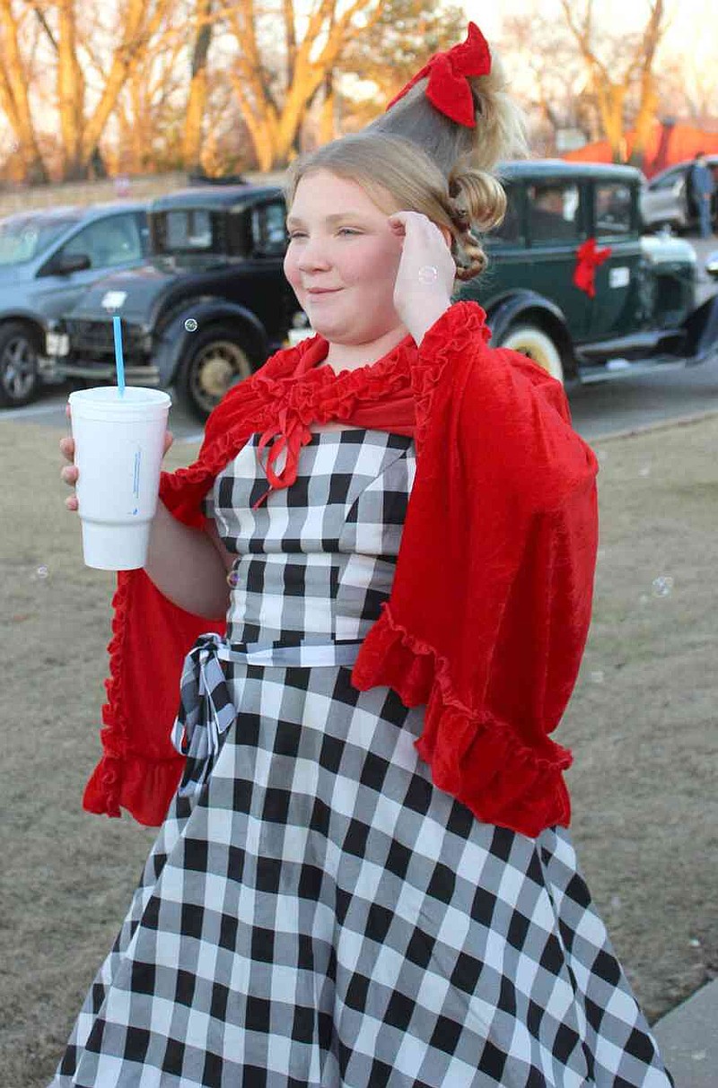 It’s beginning to feel a lot like Christmas | Northwest Arkansas ...