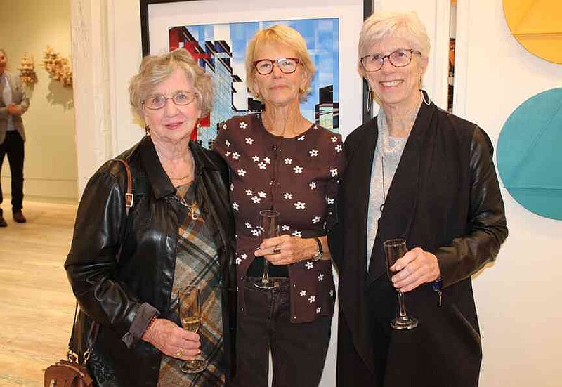 OPINION | Carin Schoppmeyer: Walton Arts Center unviels new Porter ...