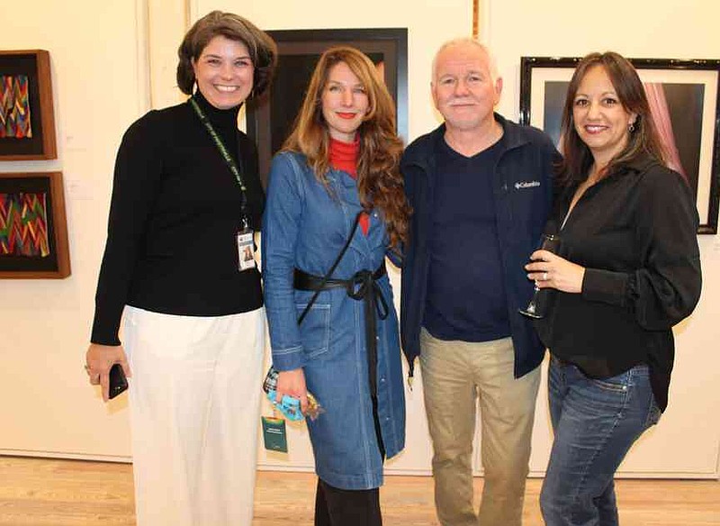 OPINION | Carin Schoppmeyer: Walton Arts Center unviels new Porter ...