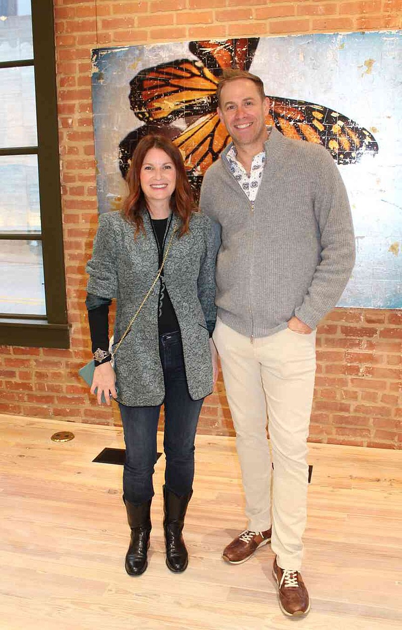 OPINION | Carin Schoppmeyer: Walton Arts Center unviels new Porter ...