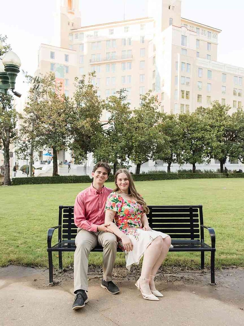 Engagements | Northwest Arkansas Democrat-Gazette