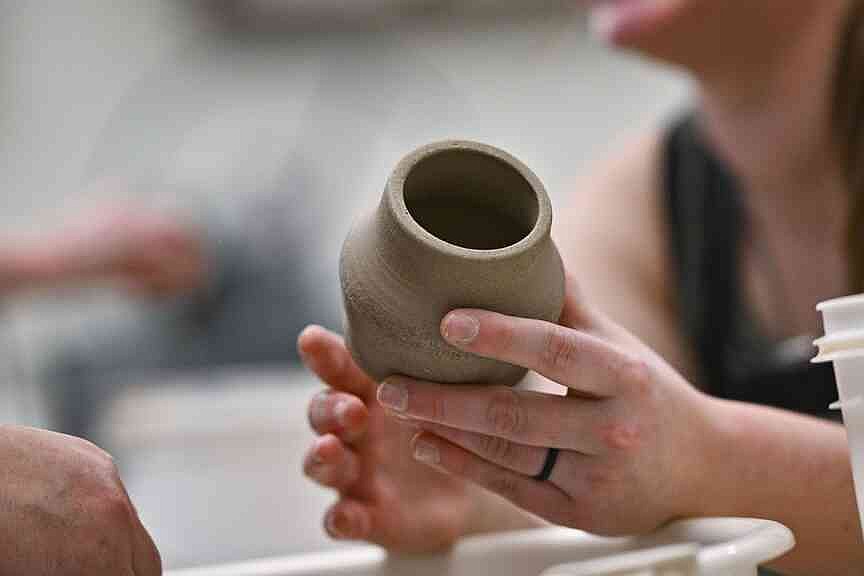 FYI Calendar: The ceramics studio at Arts On Main is open until Dec. 6 ...