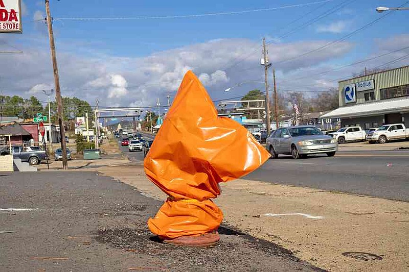 Fire chief: ‘Catastrophic’ damage left hydrant unusable for Red Snapper ...