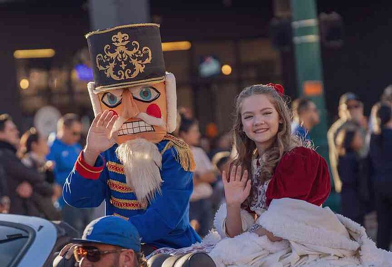 Quick Pick: 85th Fort Smith Christmas Parade takes place Dec. 13 | The ...