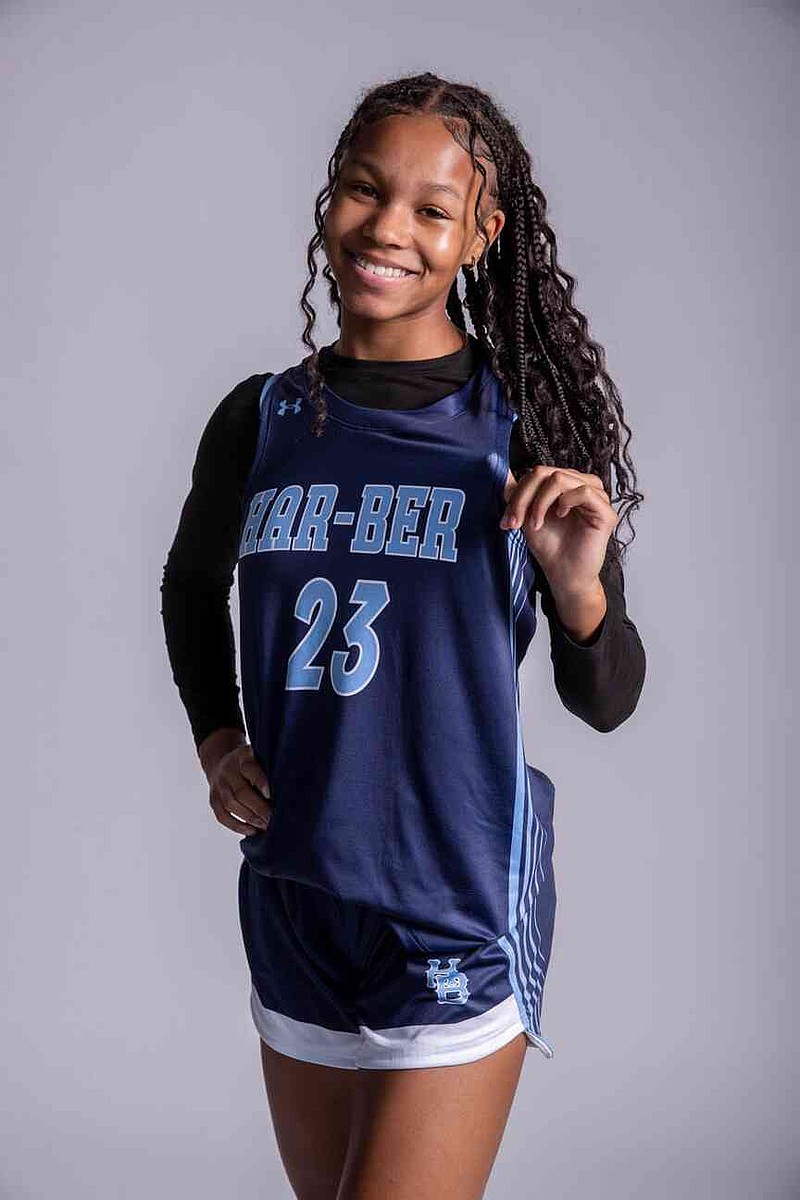 Class 6A High Five Girls | River Valley Democrat-Gazette