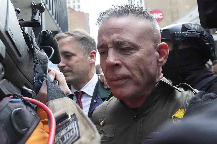 Border Patrol leader evasive in transcripts | Northwest Arkansas ...