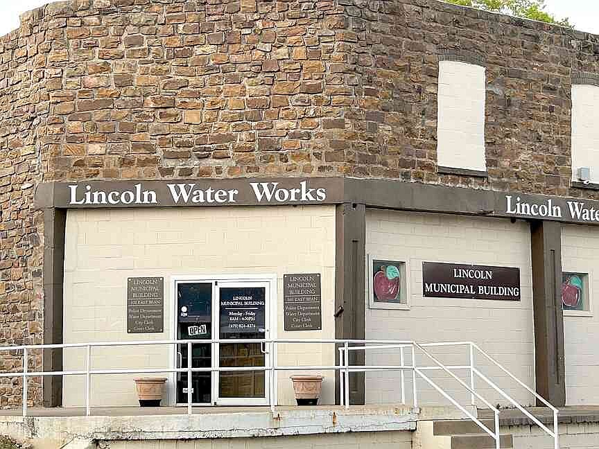 Lincoln trash and water rates going up in new year | Northwest Arkansas ...