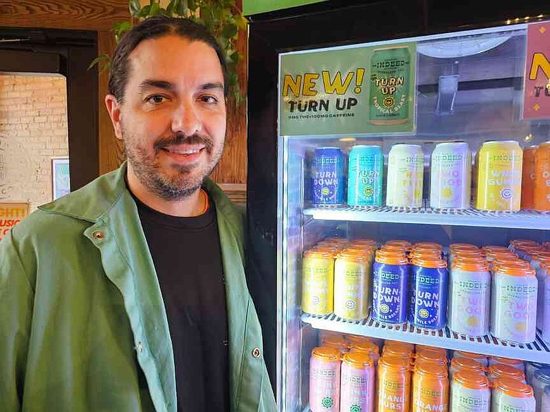 Federal ban threatens THC-infused products | The Arkansas Democrat ...