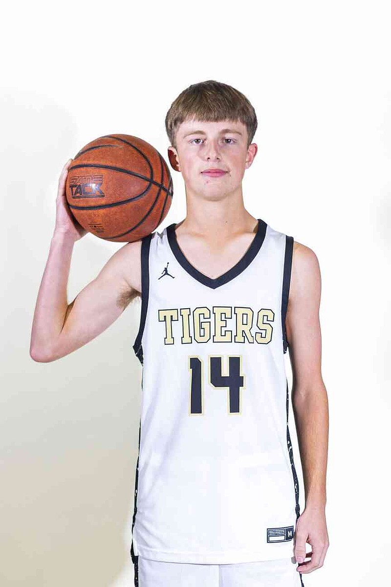 River Valley Player Profiles — Kyla Blair, Mountainburg; Olivia Fenner ...