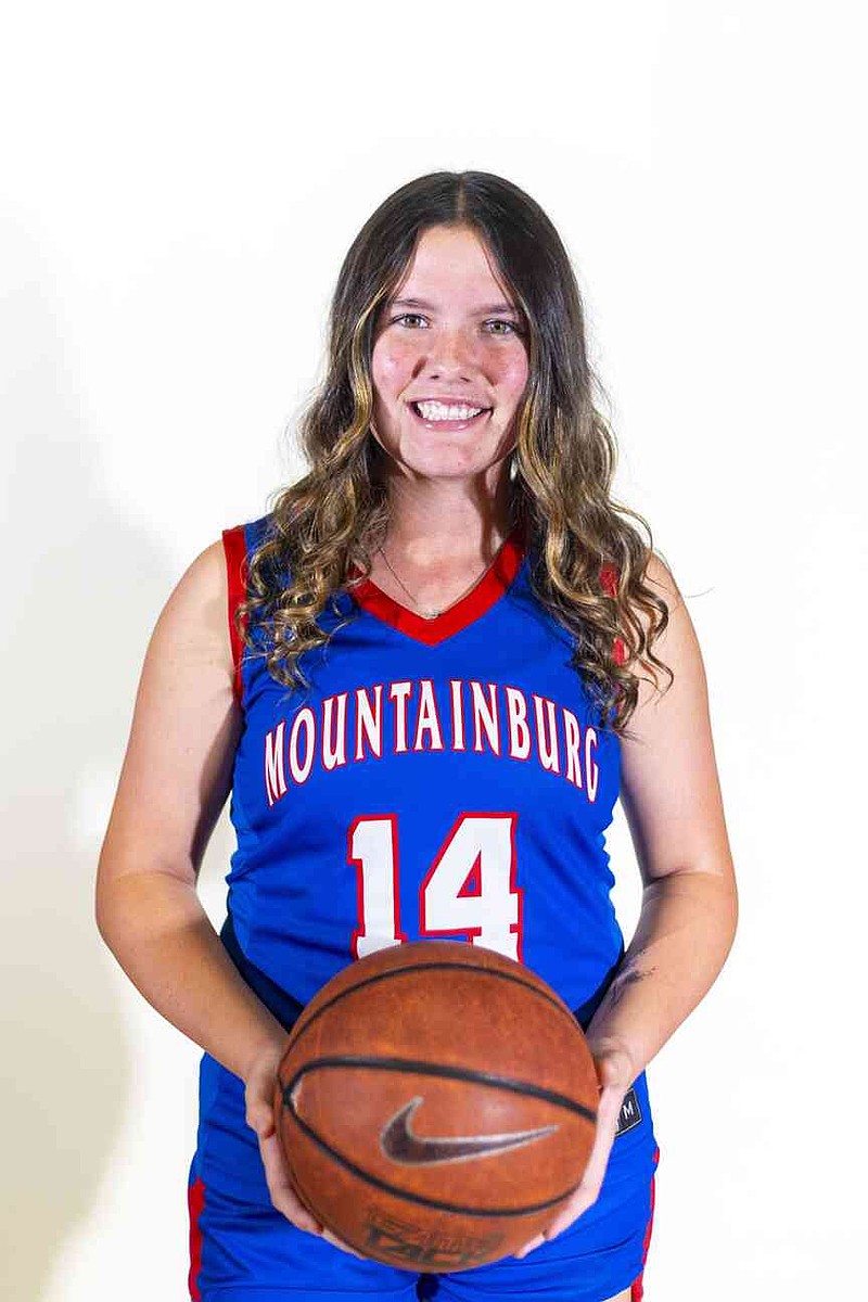 River Valley Player Profiles — Kyla Blair, Mountainburg; Olivia Fenner ...