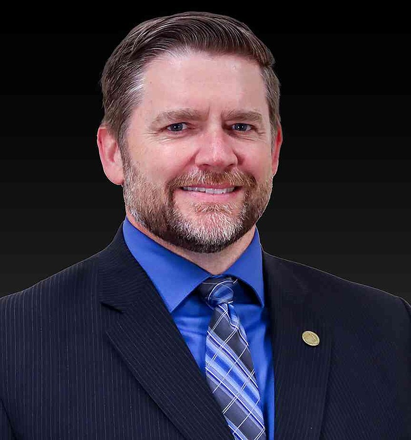 Lewis named ATU vice president for enrollment management | River Valley ...