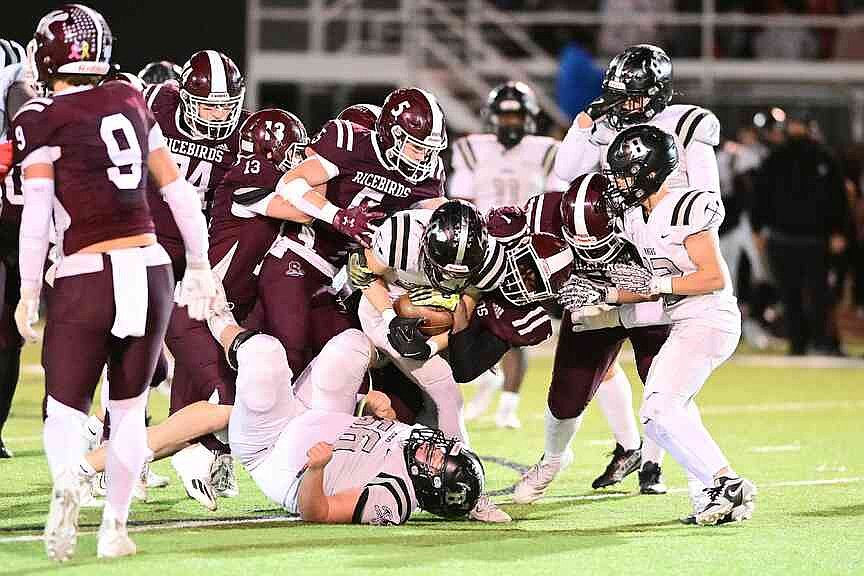 Stuttgart (12-0) rolls by Bauxite into semifinals | The Arkansas ...