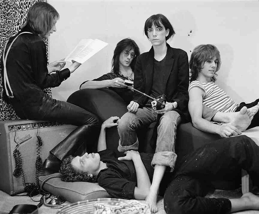 POP NOTES | OPINION: Patti Smith’s ‘Horses’ 50th anniversary — why the ...