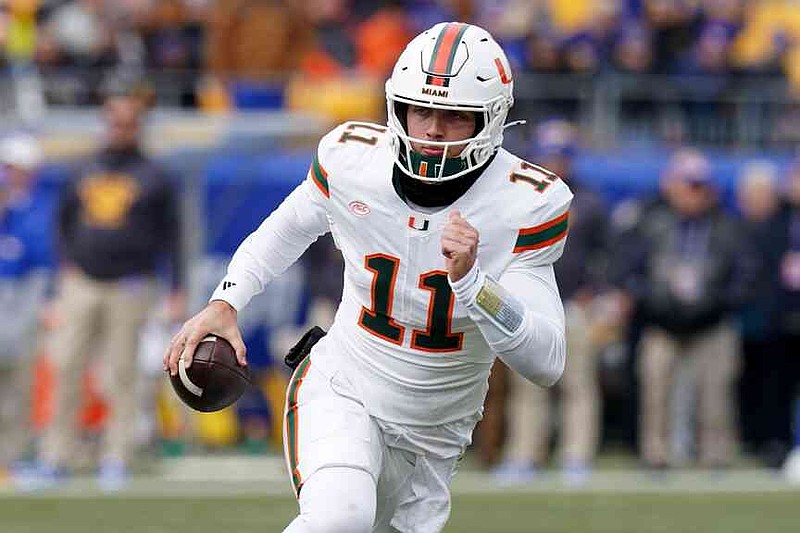 Miami makes case for postseason bid | The Arkansas Democrat-Gazette ...