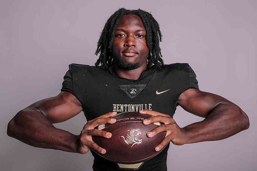 Born, Ficklin deliver in clutch moments | The Arkansas Democrat-Gazette ...
