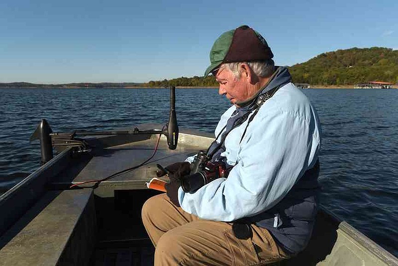 Beaver Lake trip offers feathery show on water, in sky | Northwest ...