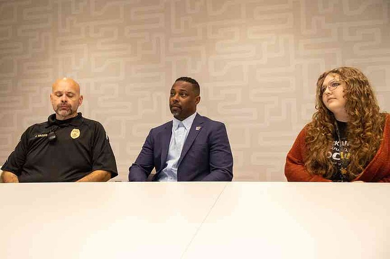 WATCH | Hot Springs’ Jones receives Outstanding Youth Award from ...