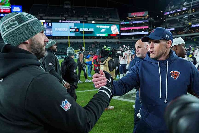 Bears coach happy to flex, feed the city | The Arkansas Democrat ...